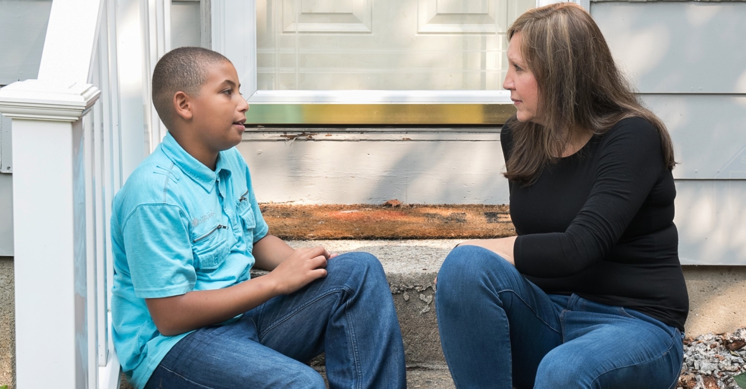 Advocating for NH Children - CASA of New Hampshire