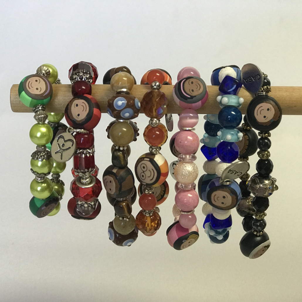 Charmed Bracelets - CASA of New Hampshire