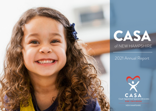 Annual Report - CASA of New Hampshire