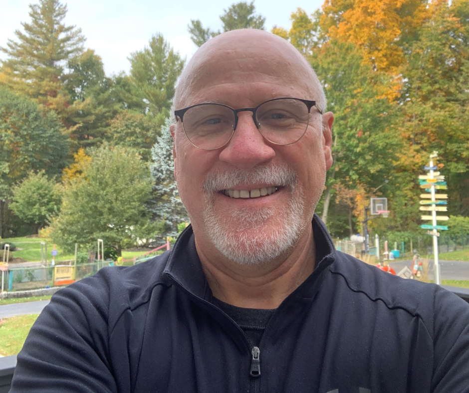 CASA Volunteer Advocate Mike LaRoche - CASA of New Hampshire