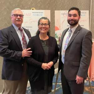 Donor Spotlight: The Brophy Family - CASA of New Hampshire